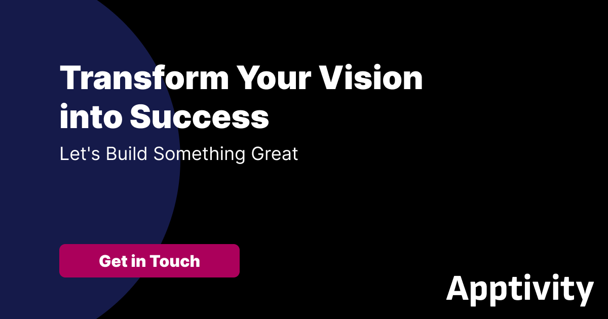 Apptivity | Digital Experiences That Matter